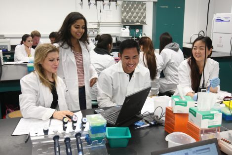 Masters of Science Degree in Biotechnology Management - UC Irvine ...